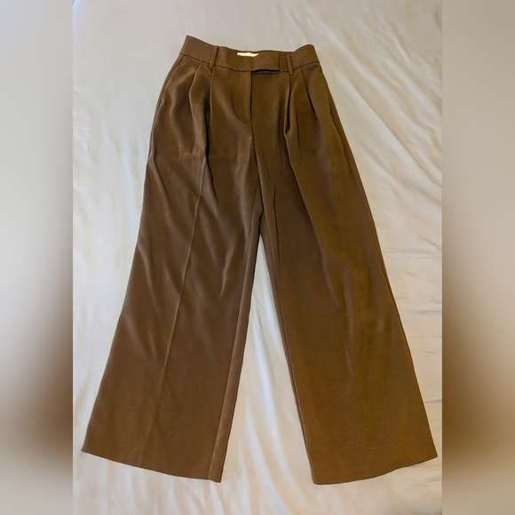 OAK + FORT | Pants & Jumpsuits | Oak Fort Pants | Poshmark